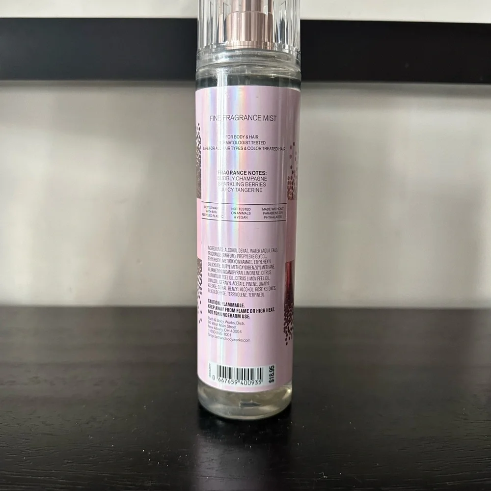 Bath & Body Works | Bath & Body | Bath And Body Works Champagne Toast ...
